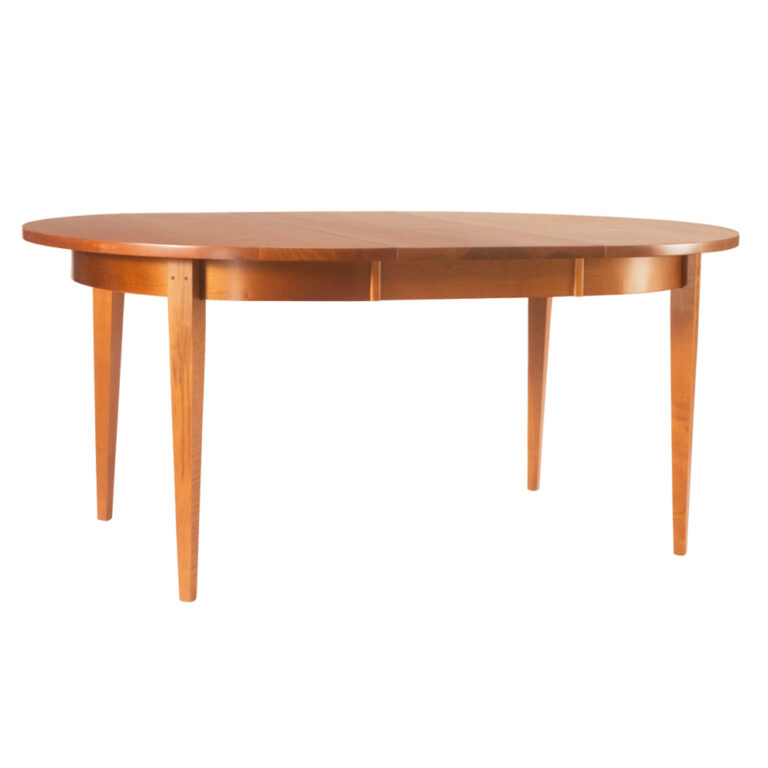 Round Dining Table || Shaker Style