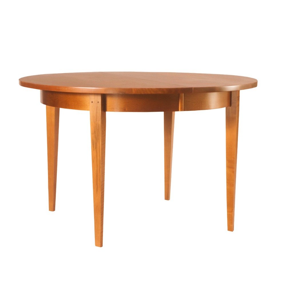 Round Dining Table || Shaker Style