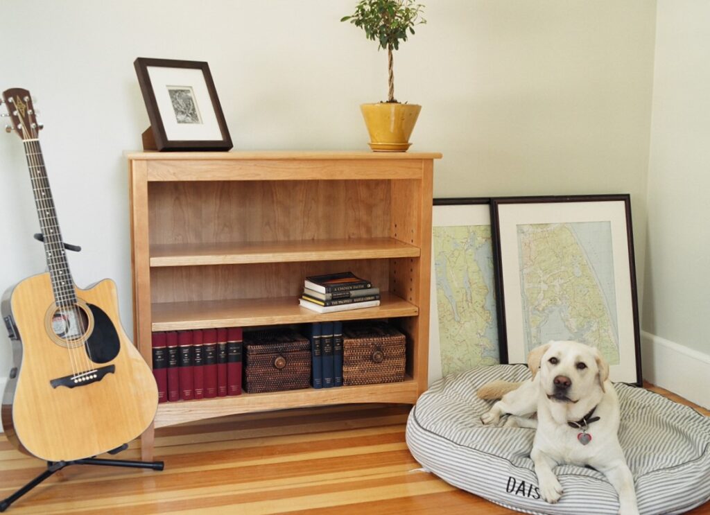 Shaker Bookcase || Shaker Style